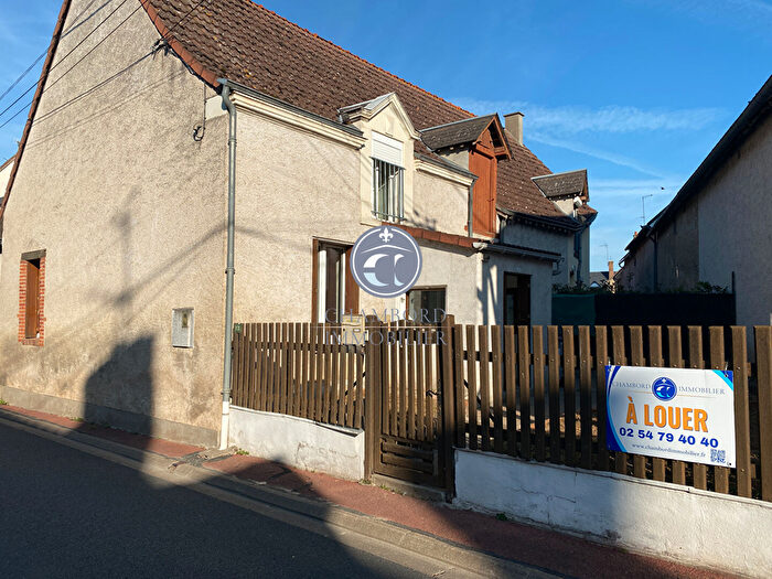 Maison à louer - Contres - 3 pièces - 2 chambres