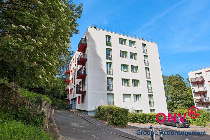 Corbeil-Essonnes, Pressoir, Prompt : Appartement 4 pièces à vendre