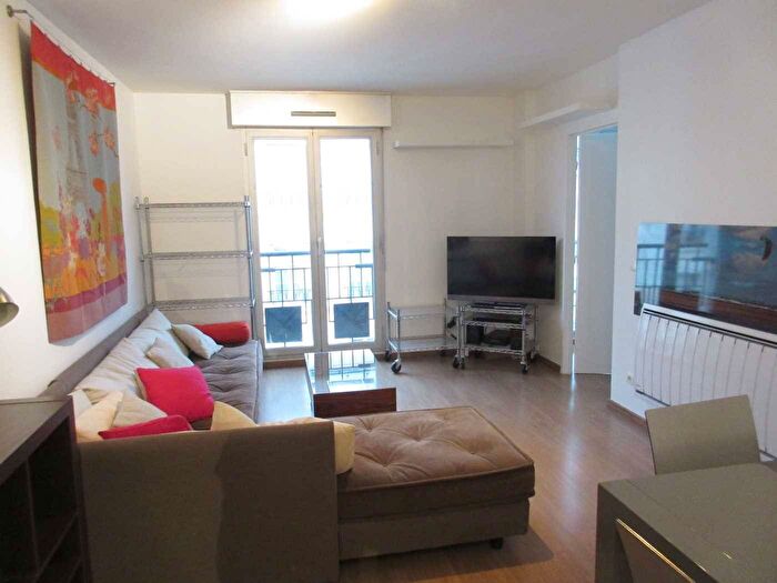 Appartement à louer - Paris ème arrondissement - 2 pièces - 1 chambre