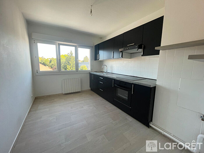 Appartement 2 pièces à louer à Audincourt, Cantons, Arblétiers