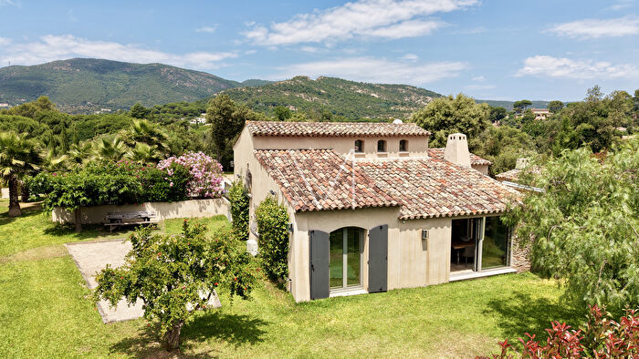 Maison 4 pièces à vendre - Le Plan-de-la-Tour