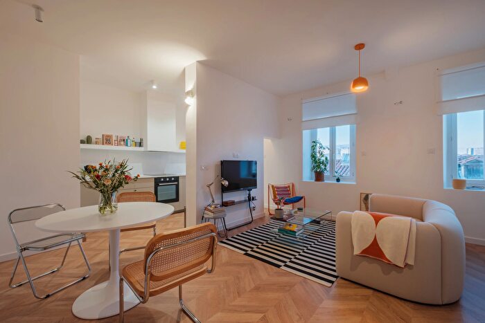 Appartement à vendre - Marseille er , Opéra - 2 pièces - 1 chambre