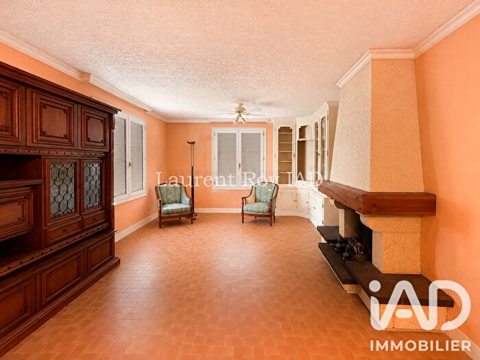 Sartrouville, L'Union - Maison 5 pièces à vendre