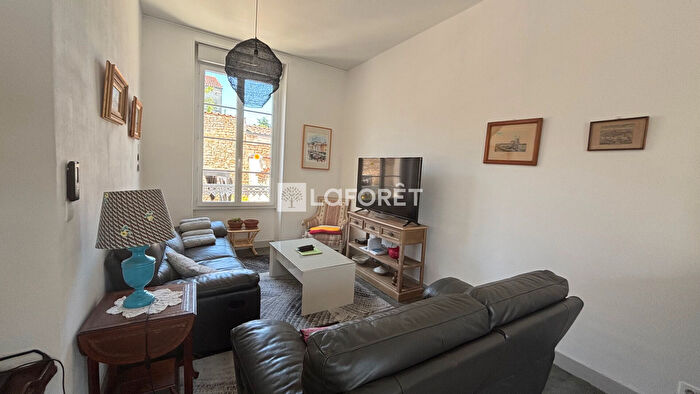 Maison à vendre - Matha - 6 pièces - 4 chambres