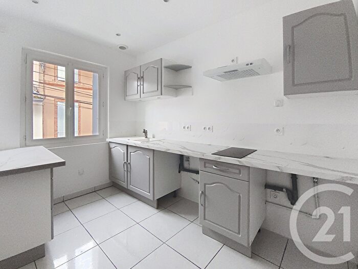 Appartement à vendre - Castelsarrasin, Centre-ville - 3 pièces - 2 chambres