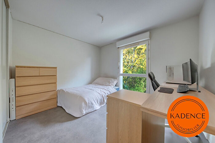 Appartement à vendre - Quartiers Nord-Est, Les Longs Champs - 1 pièce