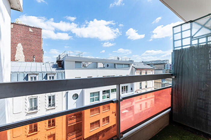 Paris 15ème, Georges Brassens : Appartement 1 pièce à vendre