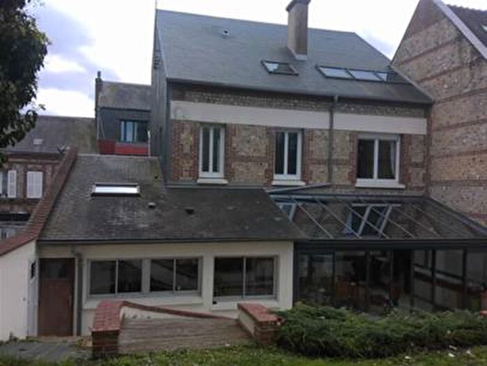 Maison à vendre - Fécamp - 11 pièces - 4 chambres