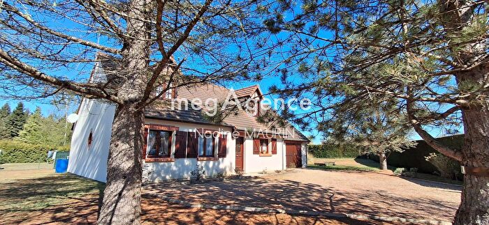 Maison à vendre - Soings-en-Sologne - 5 pièces - 4 chambres