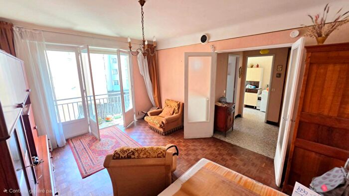 Pau, Centre-ville : Appartement 1 pièce à vendre