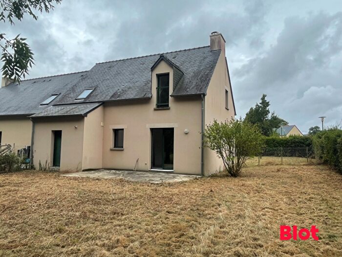 Maison 4 pièces à vendre à Romagné