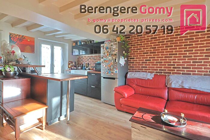 Appartement à vendre - Margency - 2 pièces - 1 chambre