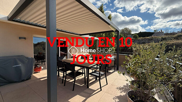 Appartement 4 pièces à vendre - Septèmes-les-Vallons
