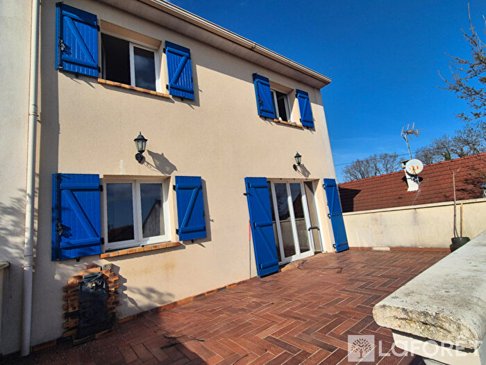 Maison à vendre - Palaiseau, Pileu - 5 pièces - 3 chambres