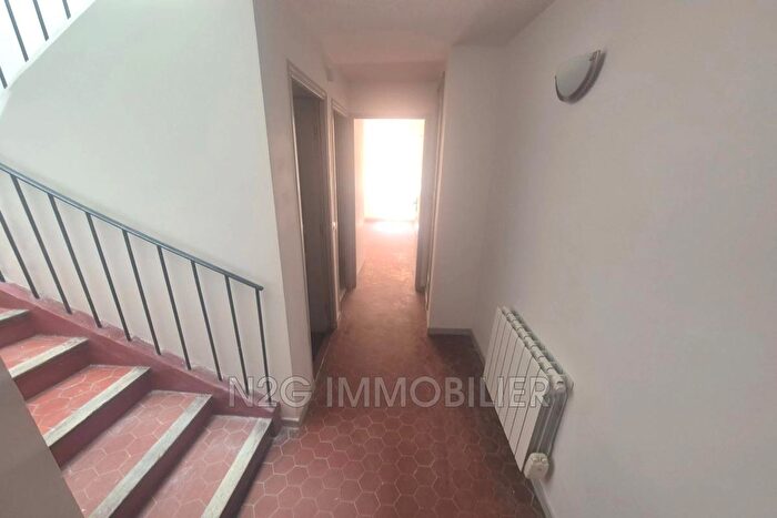 Grasse : Appartement 3 pièces à louer
