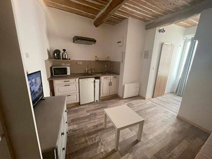 Appartement 1 pièce à La Ville, Lorgues, à louer