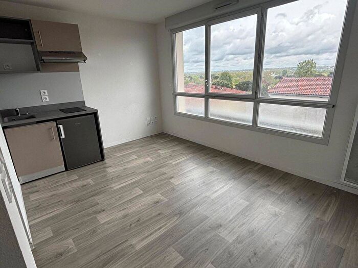 Fontanelles, Castanet-Tolosan : Appartement 1 pièce à louer