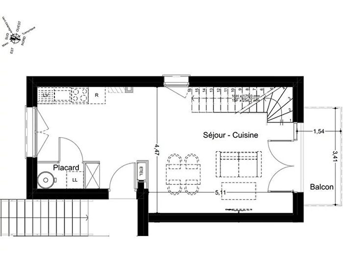 Maisons à vendre et appartements à louer - 3