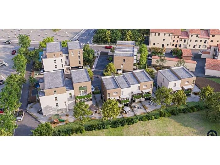 Maison à vendre - Perpignan - 3 pièces - 2 chambres