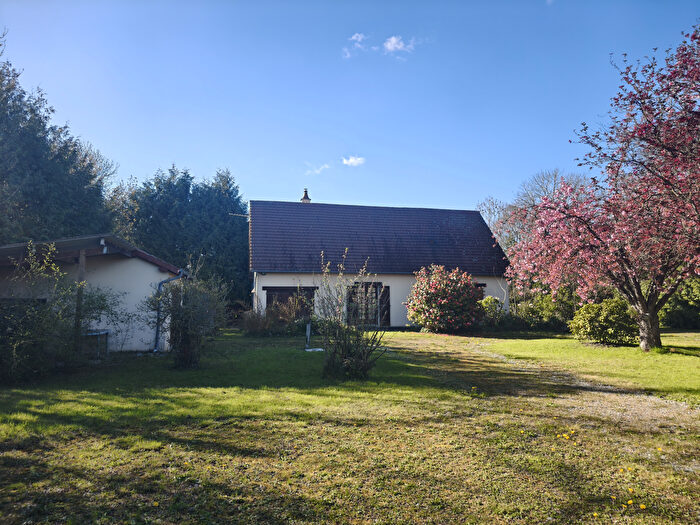 Maison à vendre - Tordouet - 4 pièces - 2 chambres