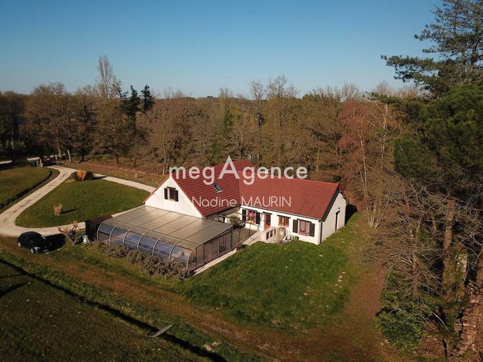 Maison 9 pièces à vendre - Mur-de-Sologne