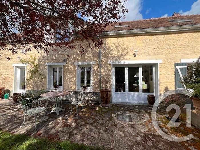 Maison à vendre - Boulancourt - 7 pièces - 4 chambres