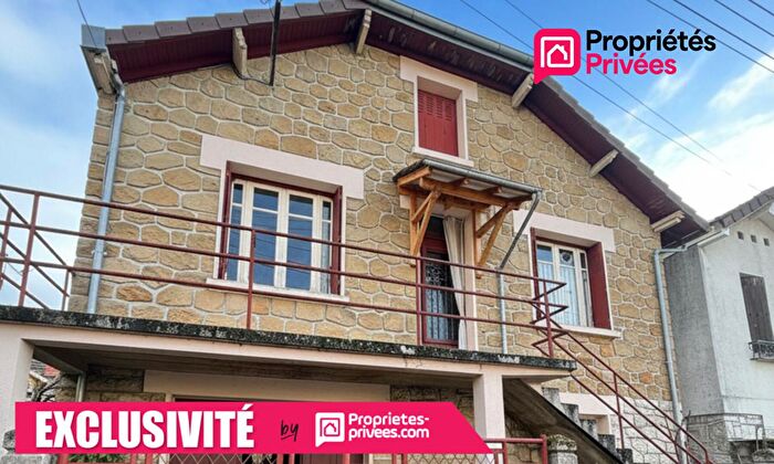 Maison à vendre - Brive-la-Gaillarde, Pont de La Bouvie, Gaubre, Estavel, Tujac - 3 pièces - 2 chambres