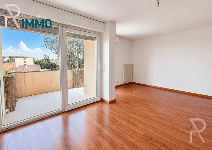 Appartement 2 pièces à Colmar, à louer