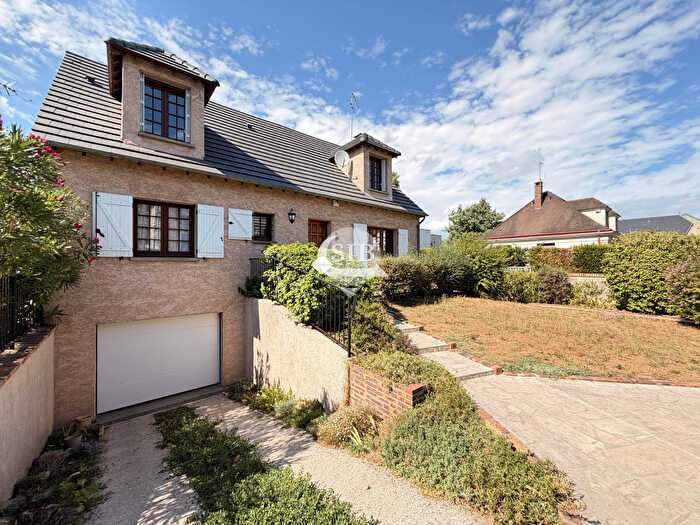Maison 5 pièces à vendre à Ballainvilliers
