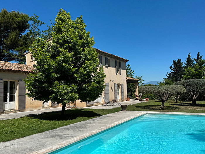 Maison 6 pièces à vendre à Jonquerettes