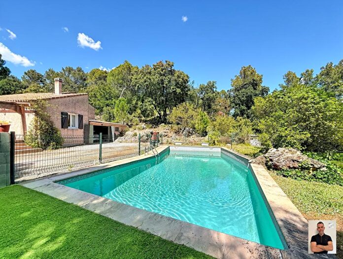Maison 4 pièces à vendre à Brignoles, Extension années -