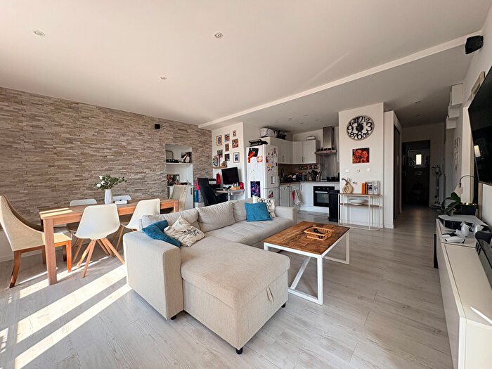 Grasse, Centre-ville Sud : Appartement 3 pièces à vendre