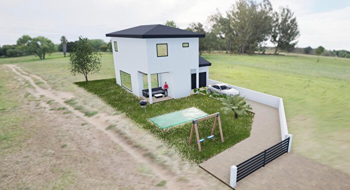 Maison à vendre - Saint-Marcel-lès-Valence - 4 pièces - 3 chambres