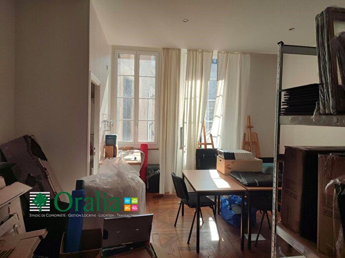 Grangier, Dijon : Appartement 1 pièce à louer