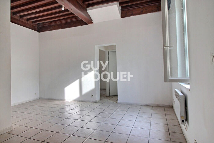 Appartement 2 pièces à vendre à Tarascon, Centre-ville, Château, Condamine
