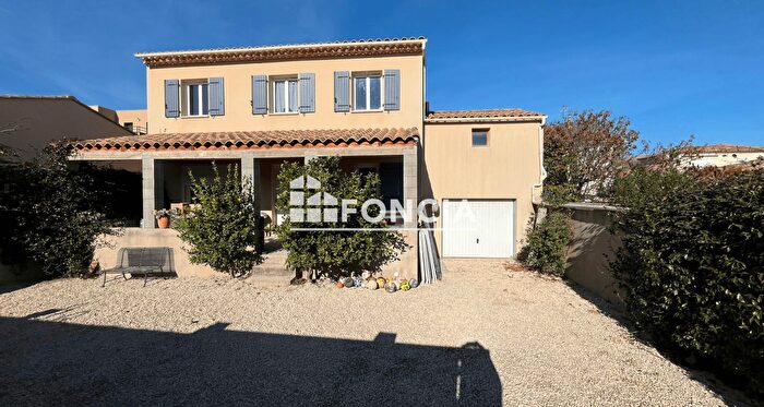 Maison à vendre - Graveson - 4 pièces - 3 chambres