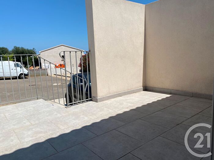 Appartement à louer - Borgo - 2 pièces - 1 chambre