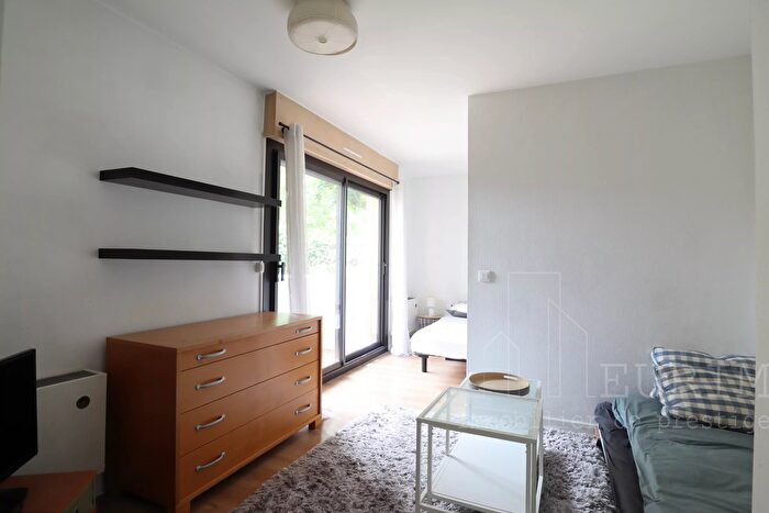 Appartement 1 pièce à vendre - Toulouse, Busca, Jardin des plantes, Port Saint-Sauveur