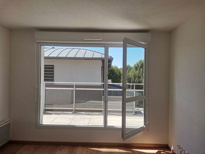 Appartement à louer - Coteaux Ouest-Pasteur, Rouen - 3 pièces - 2 chambres