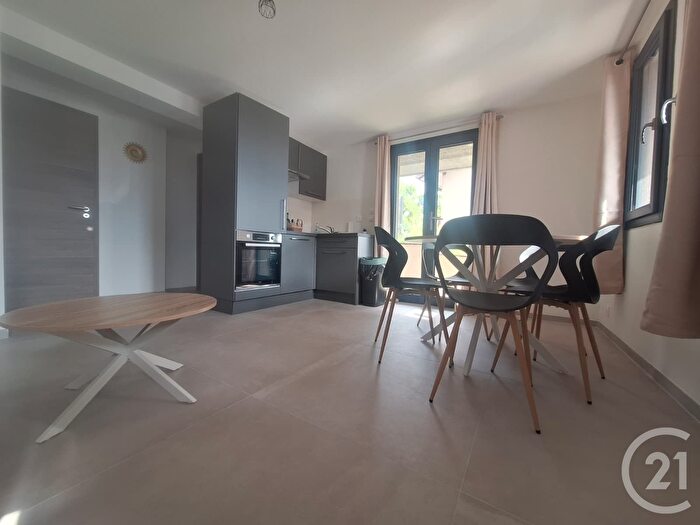 Appartement 2 pièces à louer - Cruseilles
