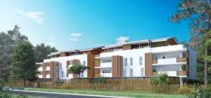 Appartement à louer - Biscarrosse - 2 pièces - 1 chambre