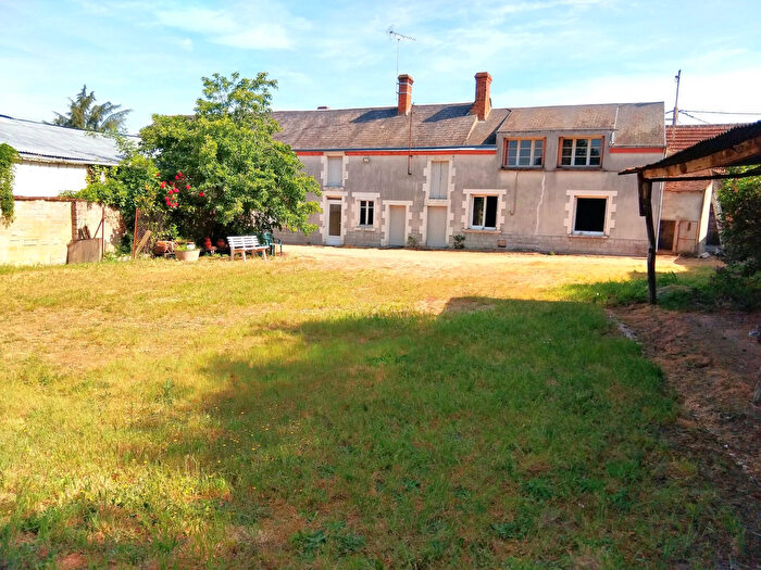 Maison 5 pièces à vendre - Cléry-Saint-André