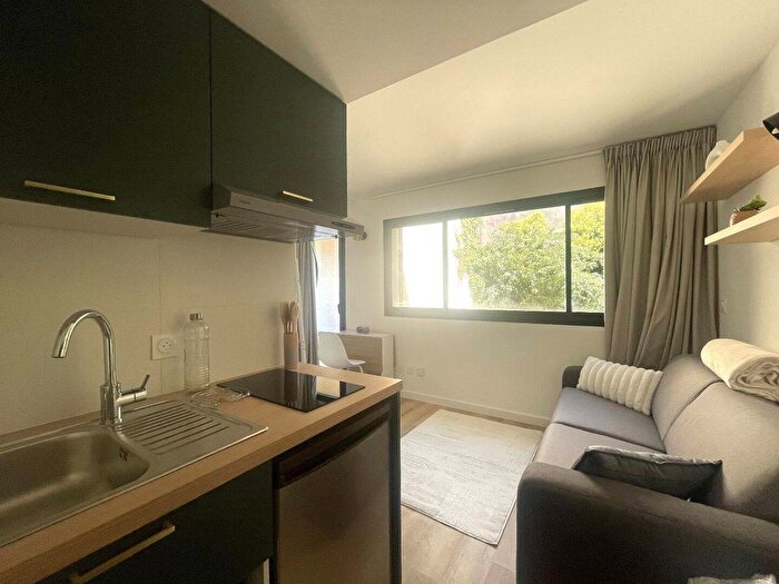 Côte Pavée, Toulouse - Appartement 1 pièce à louer