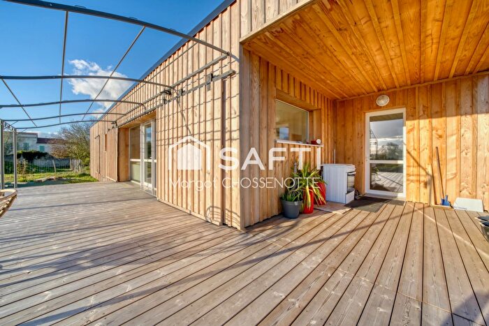 Maison à vendre - Sainte-Même - 4 pièces - 3 chambres