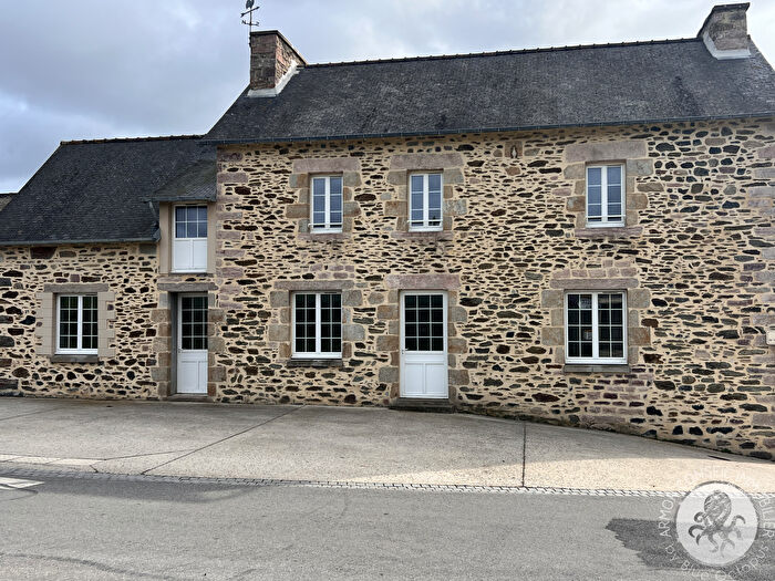 Maison à vendre - Pléboulle - 7 pièces - 5 chambres