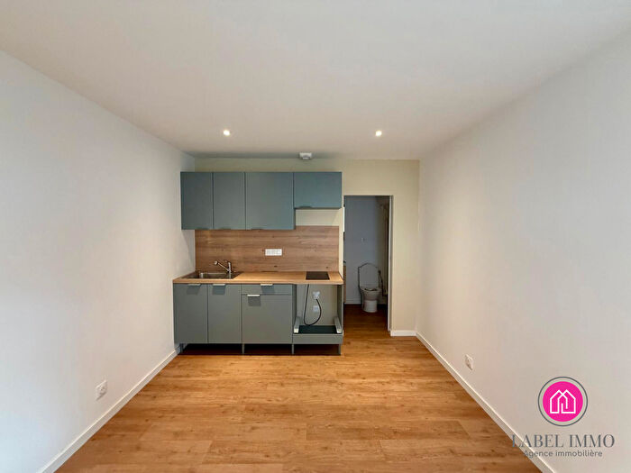 Appartement 1 pièce à Anzin, Faubourg de Lille, à louer