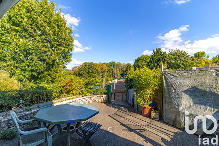 Appartement à vendre - Bazemont - 3 pièces - 2 chambres