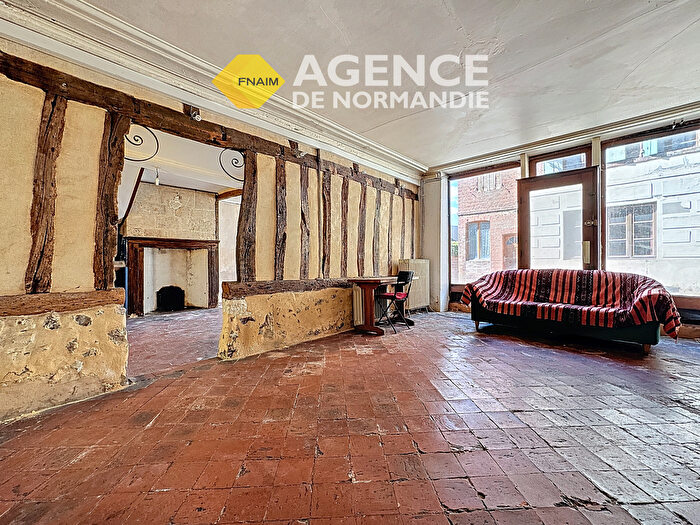 Maison à vendre - Le Sap - 7 pièces - 4 chambres