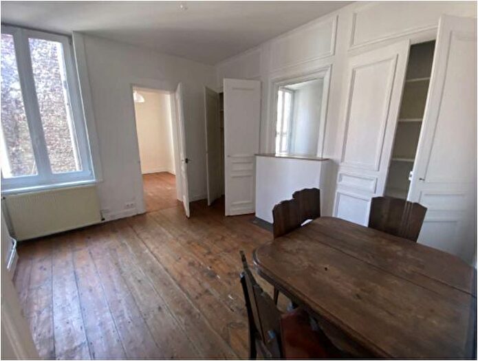 Appartement à louer - Lille, Wazemmes - 3 pièces - 2 chambres