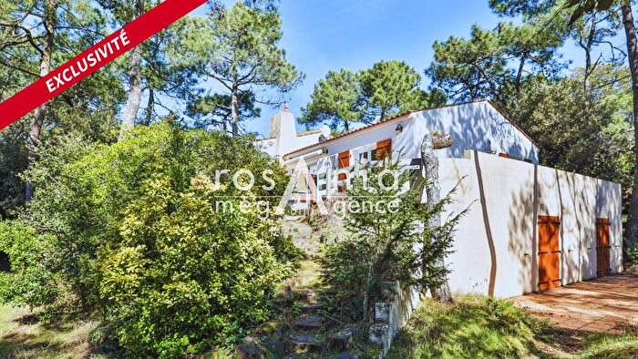 Maison 6 pièces à Château-dOlonne, La Pironnière, Littoral, à vendre